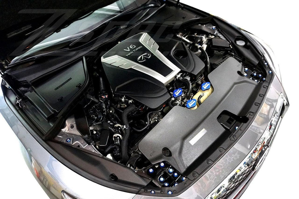 Infiniti G35 & G37 Dress Up Hardware Products | ZSPEC Design LLC