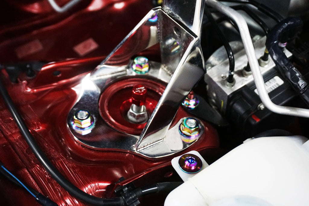Mazda Platform Products by ZSPEC Design LLC