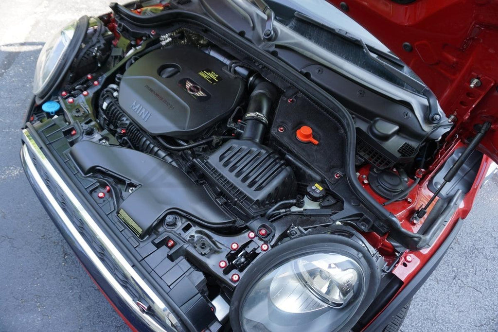 Mini R53/54/55/56/57/61 Hardware Products | ZSPEC Design LLC