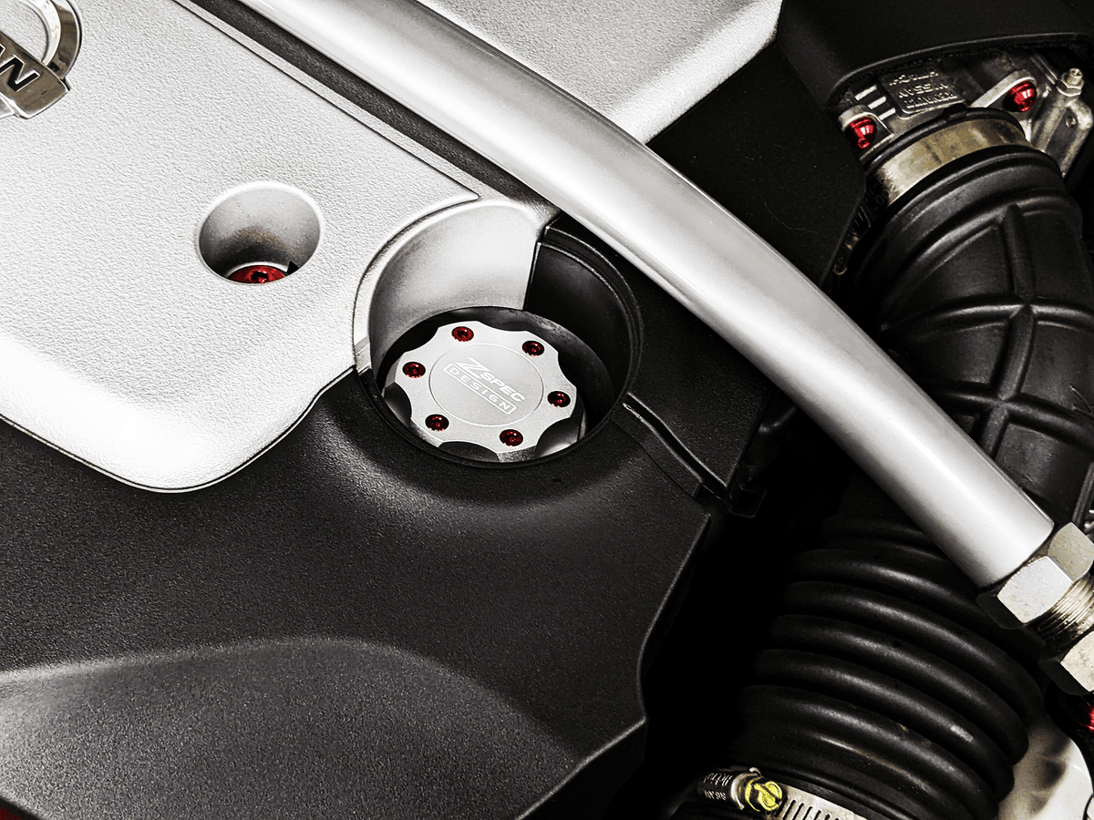 Engine Bay Collection and Hardware Products | ZSPEC Design LLC