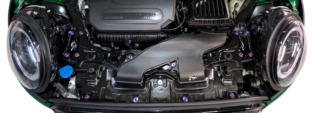 ZSPEC Products for the Mini F56s Platform