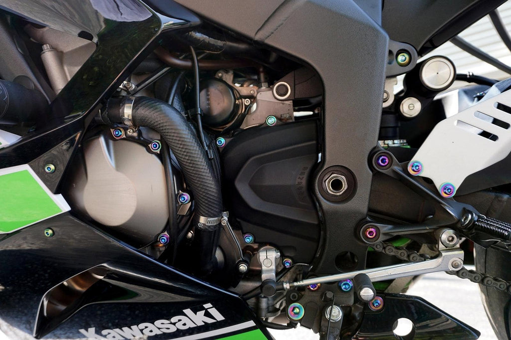 Motorcycle Dress Up Hardware Products | ZSPEC Design LLC
