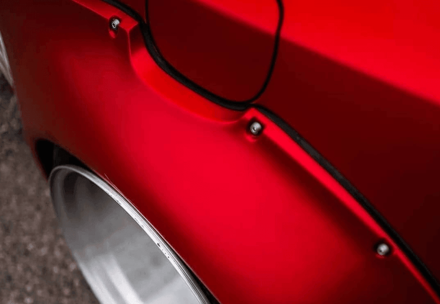 ZSPEC Body Kit & Fender Flare 8mm Welting, Silicone Rubber, Made in USA ...