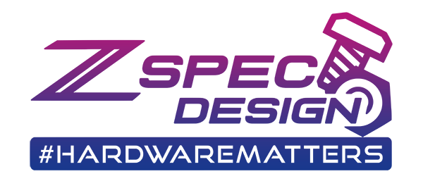 ZSPEC Stage-2 Dress Up Fastener Kit for '22+ VW MK8 Golf GTi, Grade-5