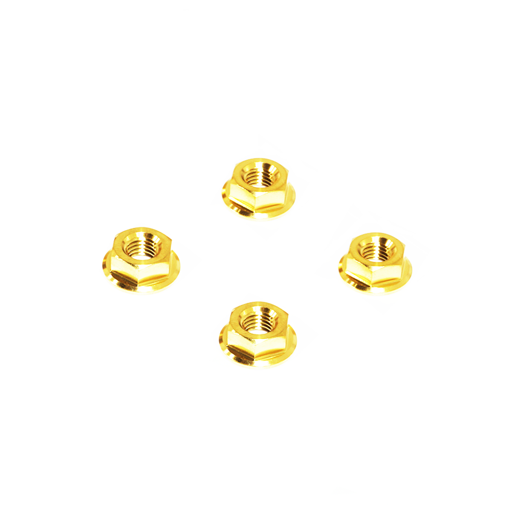 ZSPEC Coils Fastener Kit for Audi B9 A4/A5, Titanium