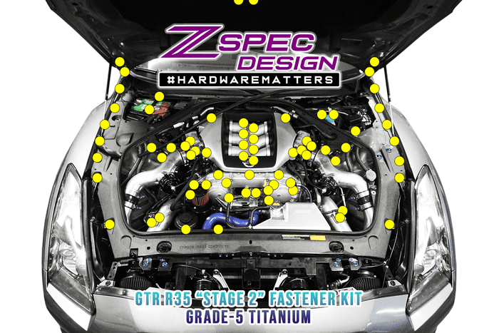 Engine Bay Collection and Hardware Products | ZSPEC Design LLC
