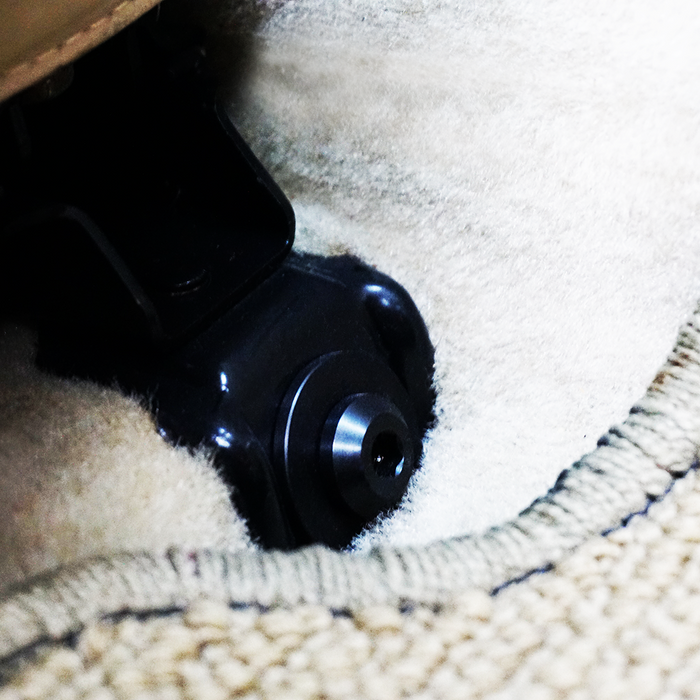 ZSPEC Titanium Front-Seats Fastener Kit for the Nissan Skyline GTR R34