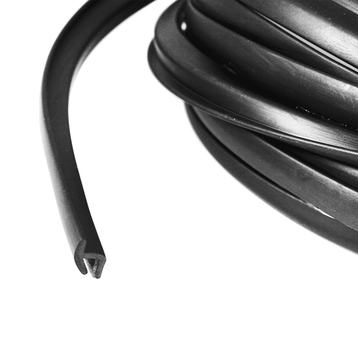 ZSPEC Body Kit & Fender Flare 8mm Welting, Silicone Rubber, Per Foot