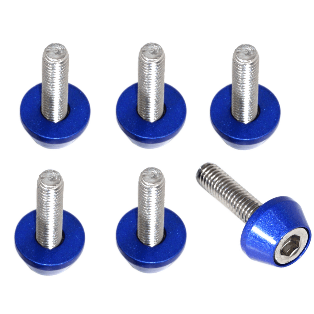 ZSPEC Coil Packs Fastener Kit for '18+ Stinger GT, Stainless & Billet