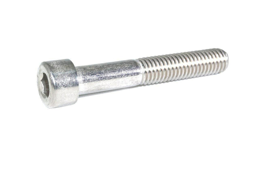ZSPEC M8-1.25x50mm Socket-Cap SHSC Fasteners, Stainless, 10-Pack