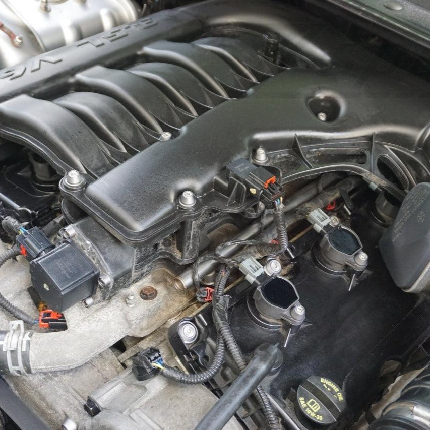 ZSPEC 'Stage 3' Engine Bay Fastener Kit, Dodge Charger 06-10 3.5L V6