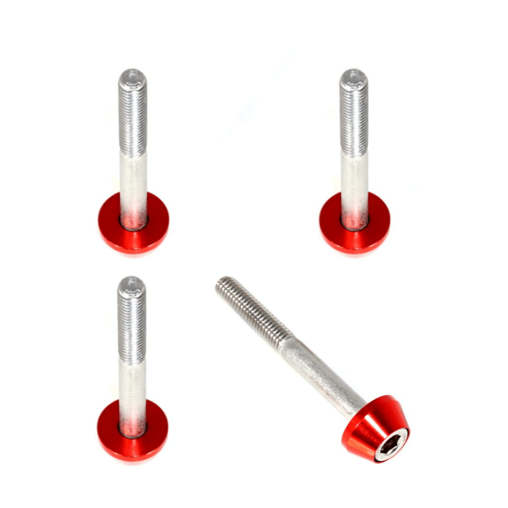 ZSPEC Throttle Body Dress Up Bolts® Fastener Kit, Mustang S197 & S550