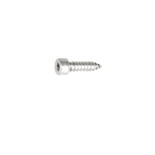 ZSPEC M4x16mm Coarse Socket-Cap SHSC Fasteners, Stainless